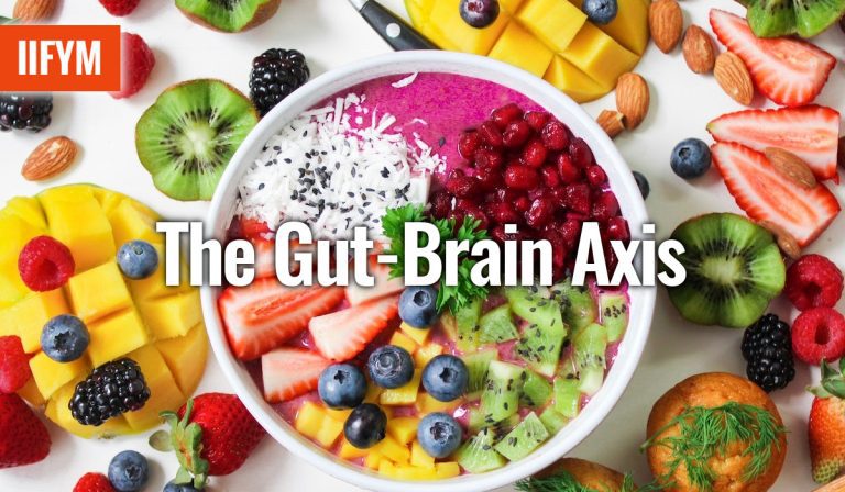 The Gut-Brain Axis